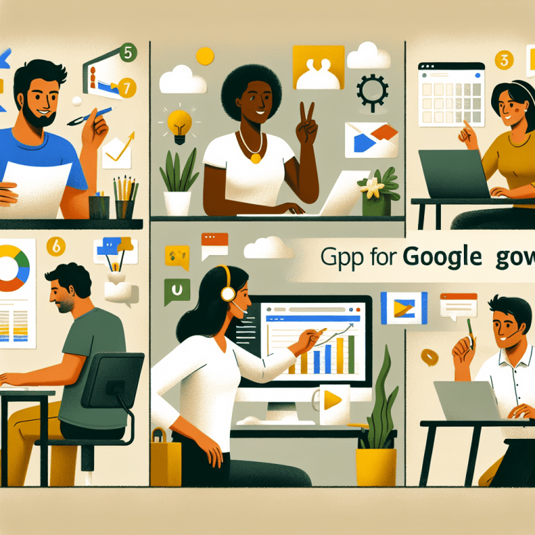 Google Workspace Tips for Nonprofits - Durnwood